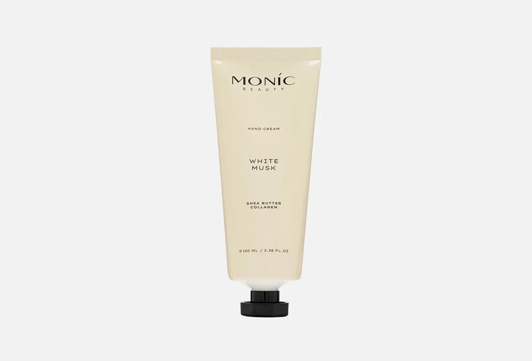 Monic Beauty White Musk Крем для рук 100мл