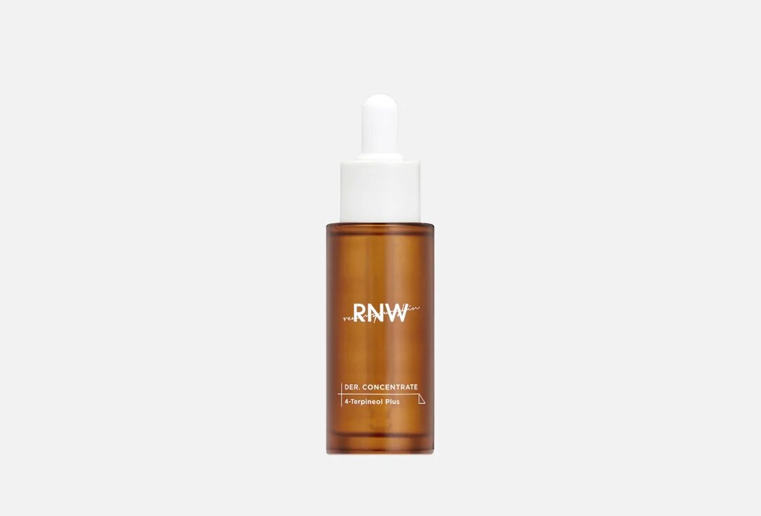 RNW DER. CONCENTRATE 4-Terpineol Plus Сыворотка с маслом чайного дерева 30мл