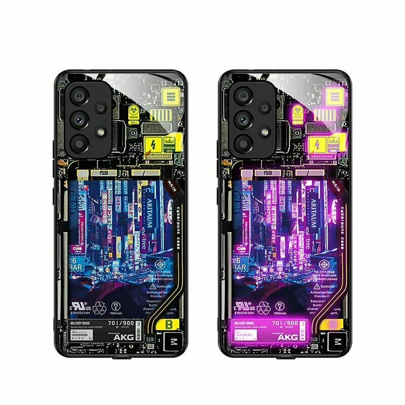 Для телефона Nothing 1 2 3, светящийся чехол со светодиодной вспышкой для 940, Nothing phone 2