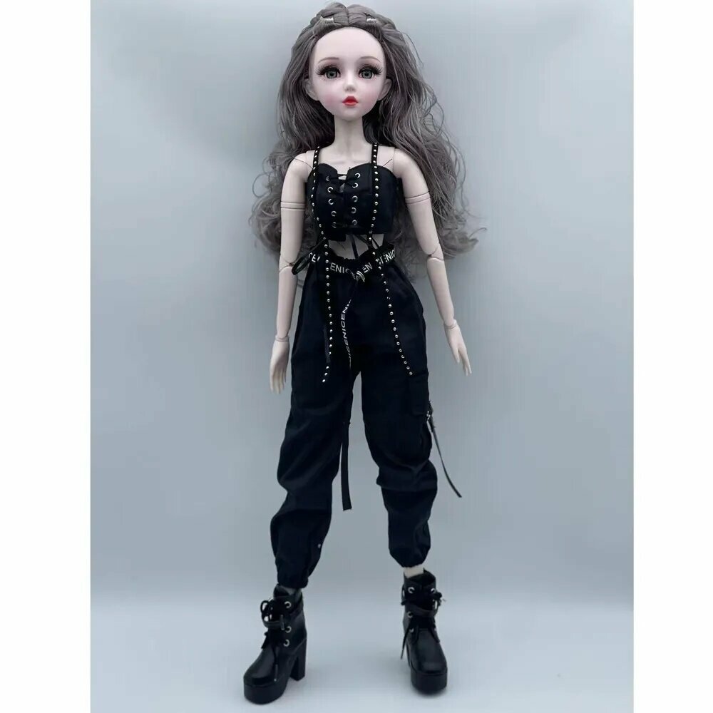 1 / 3 BJD Куклы в полном комплекте, модные 60 - сантиметровые куклы, девушки сюрприз подарок