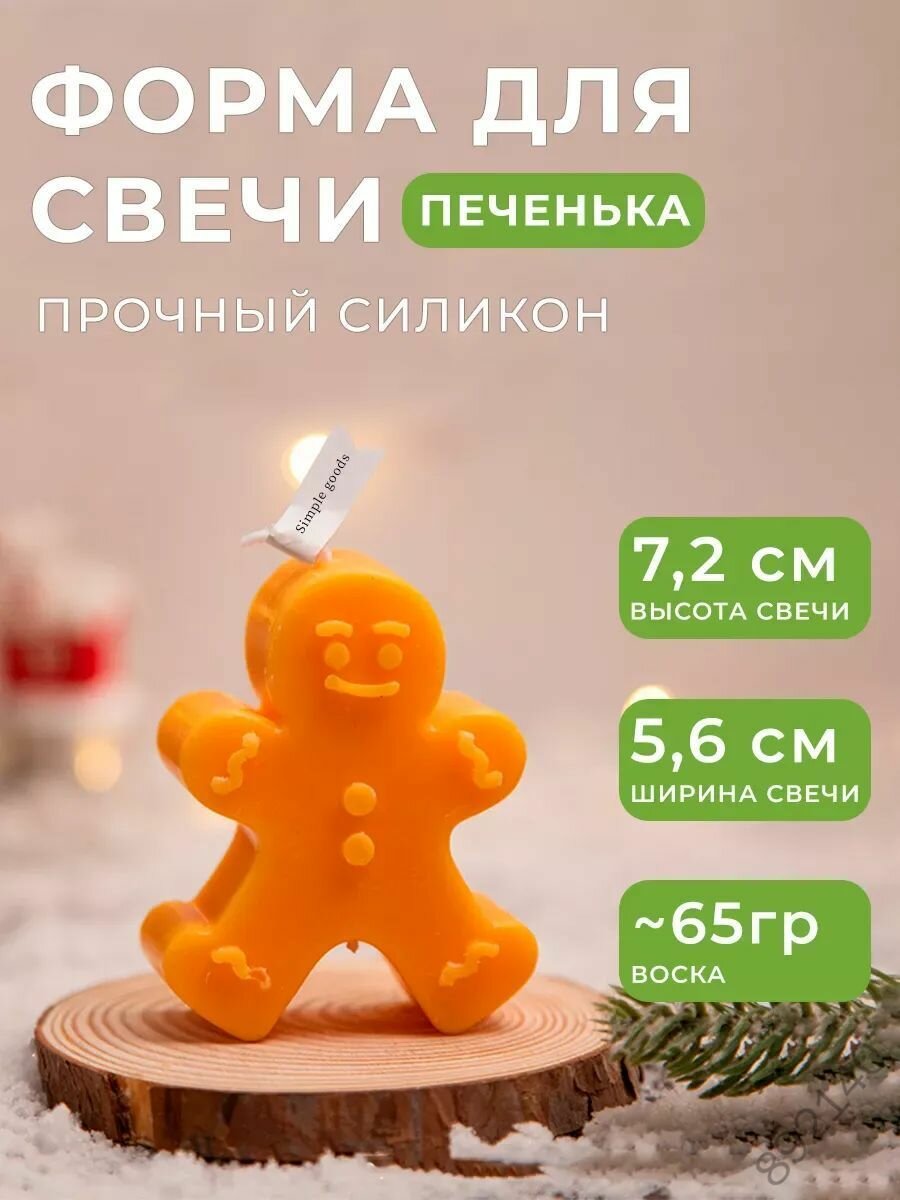 Молд для литья — фото 1