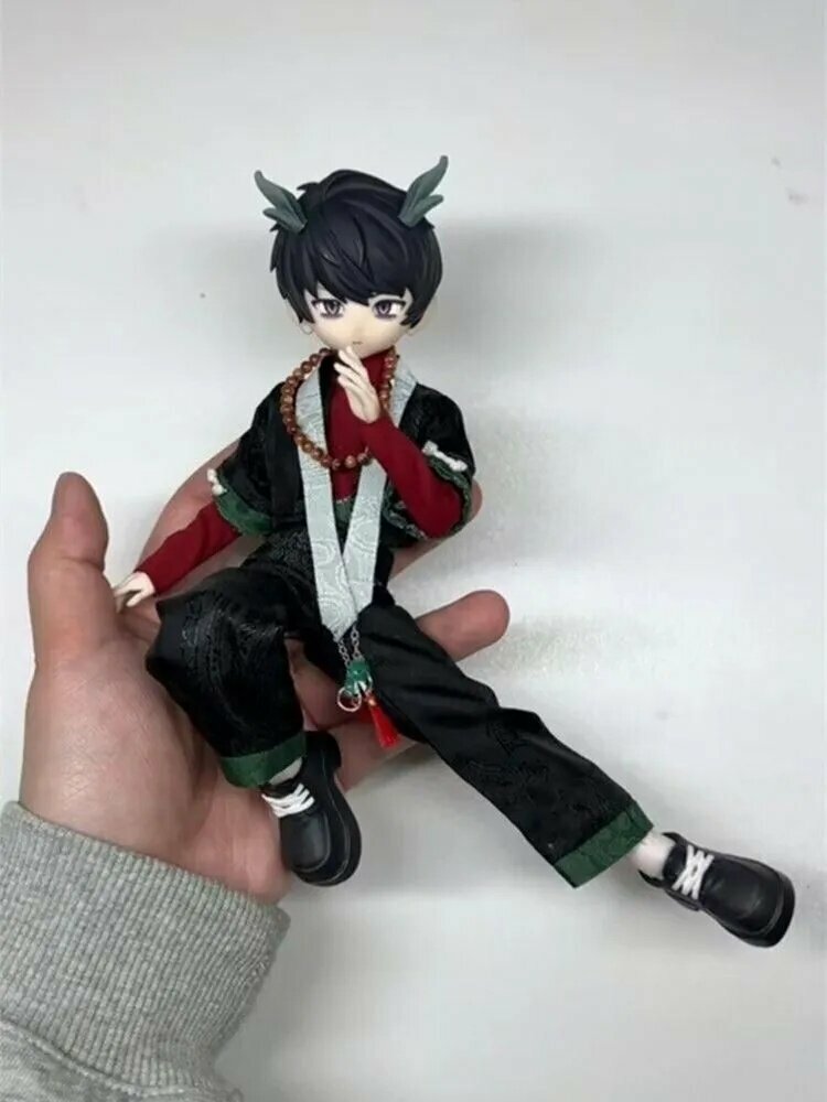 Zack EVENT, Восемь минут, bjd, Doll