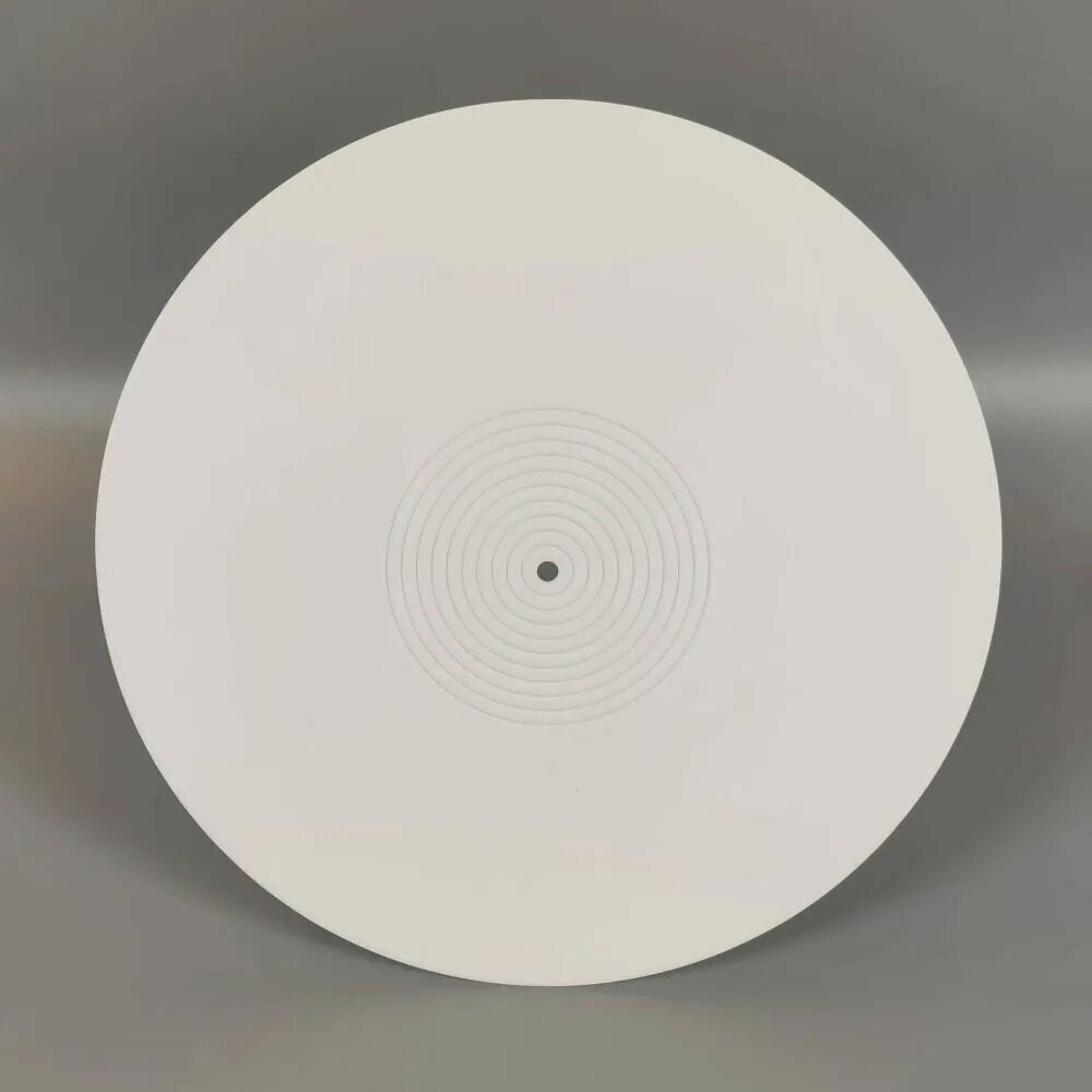 Акриловый слипмат (Slip mat) для винилового проигрывателя