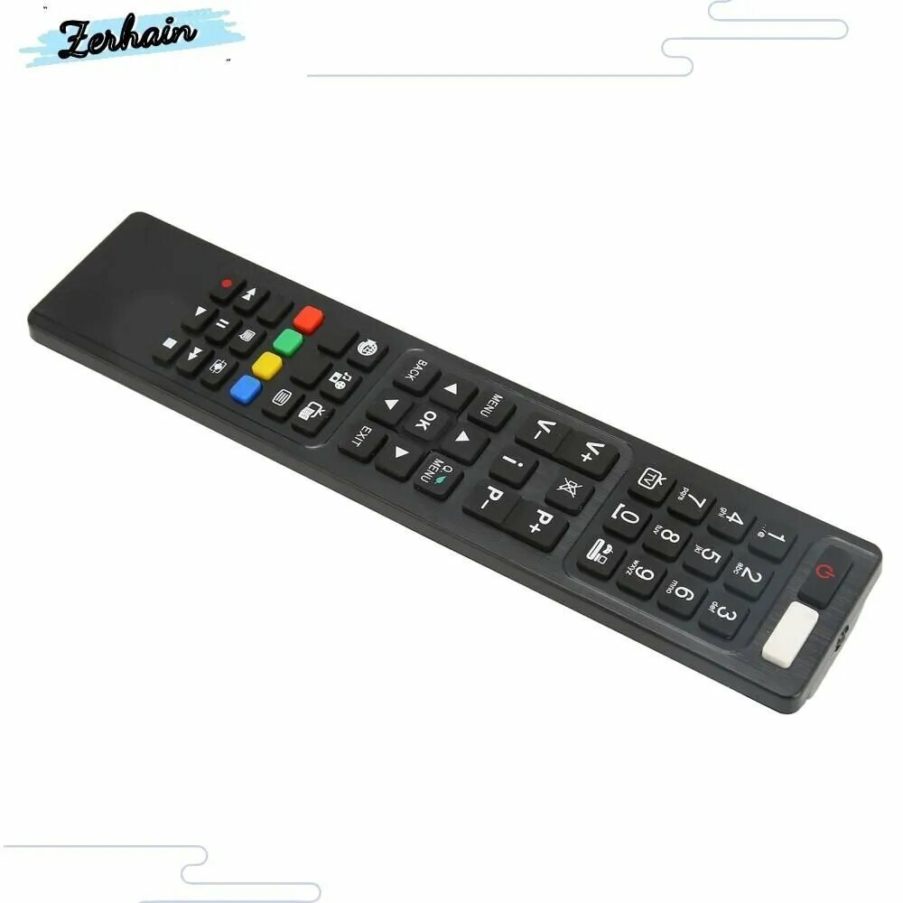 Дистанционное управление RC4848F, легко использовать, для моделей Hitachi TV