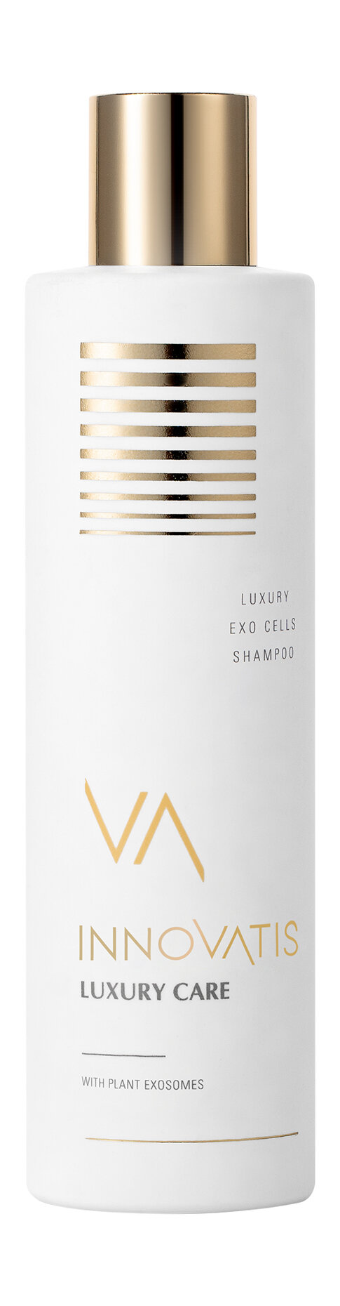 INNOVATIS HAIR Luxury Exo Cells Shampoo Шампунь для волос с растительными экзосомами, 250 мл