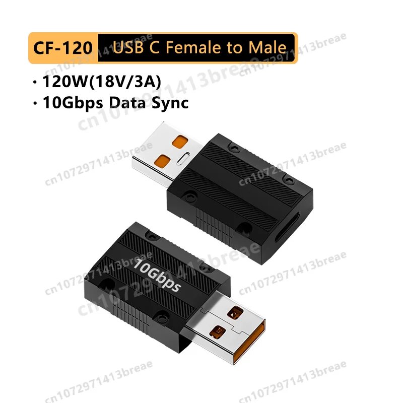 NNBILI 140W USB 3.2 20Gbps Type-C Thunderbolt 3 Выдвижной Кабель PD3.1 5A USB-C Для Зарядки И CF-120