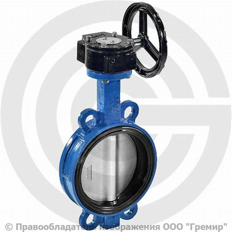 Затвор поворотный, чугун, EPDM, Ду 250, Pу 10/16, для чугуна, EURO, Benarmo