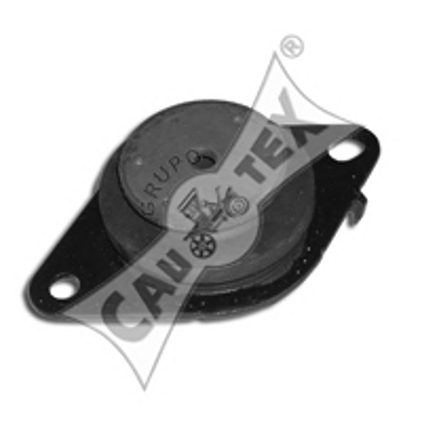 CAUTEX 021058 (8200000017 / 8200357462) опора двигателя Renault (Рено) Laguna (Лагуна) II 2.0 16v / 2.2dci 01-