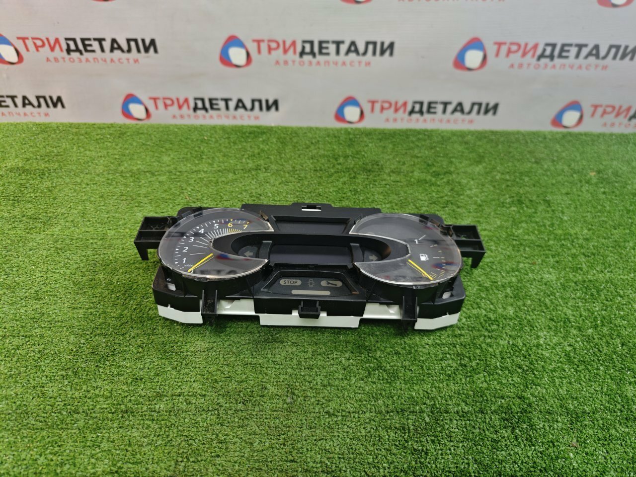 Панель приборов Renault Kaptur 2.0 F4RE 2016 (б/у)