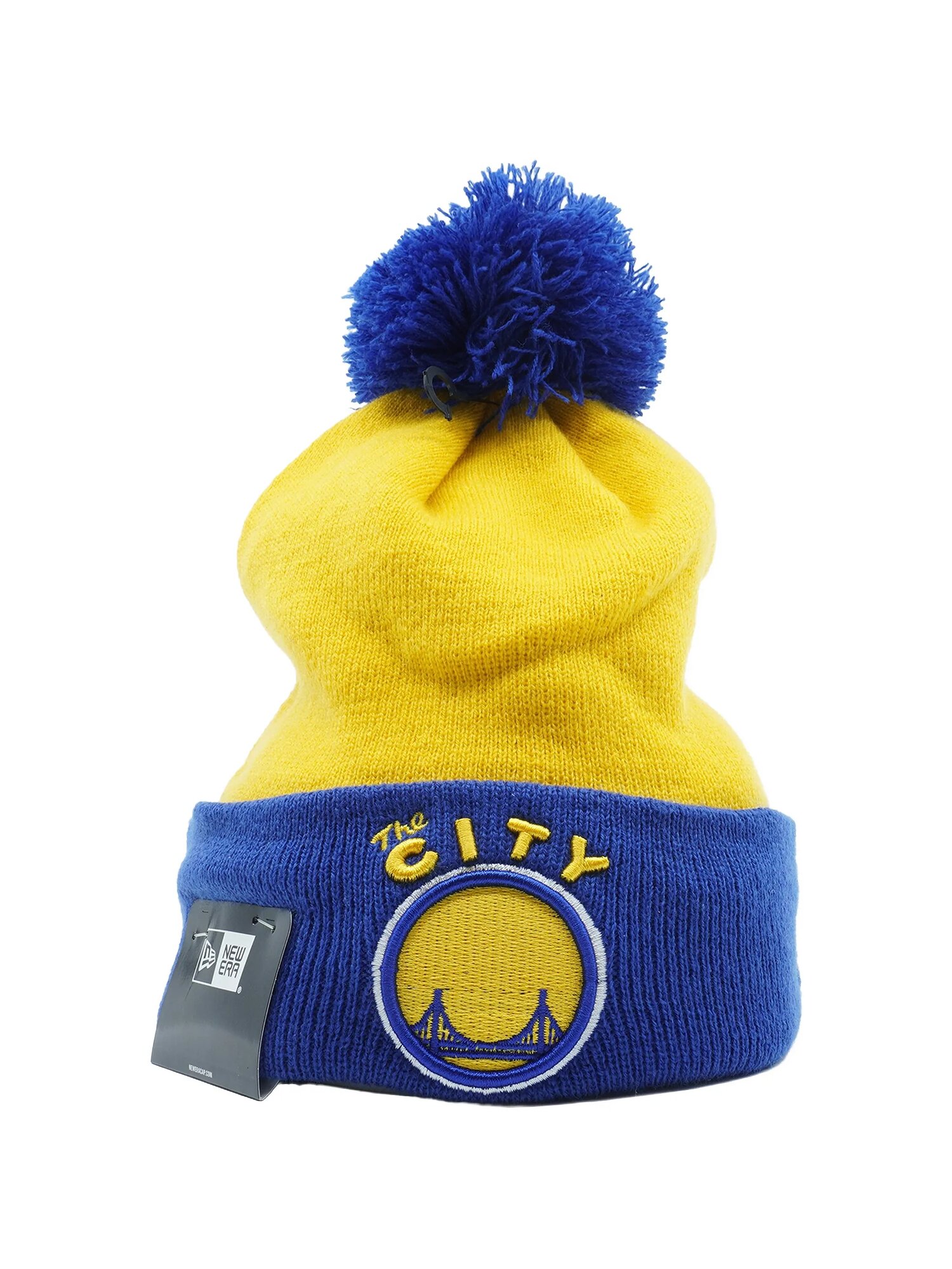 Шапка Golden State Warriors для девочек