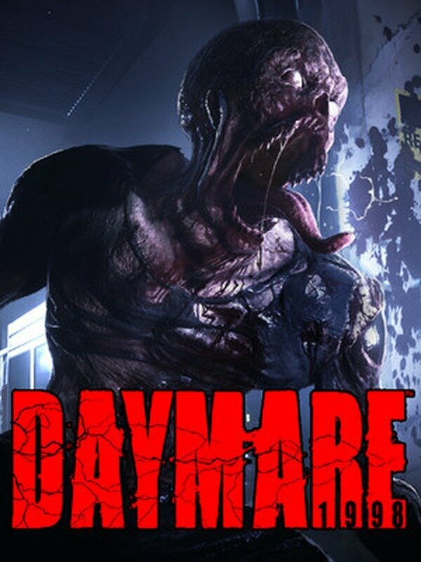 Игра Daymare: 1998 Steam Gift |PC/ПК| регион Казахстан | Подарок Стим