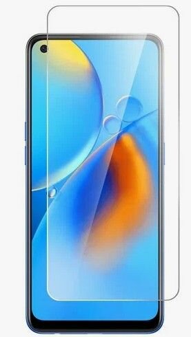 Защитное стекло TFN для Tecno Spark 5 Crystal