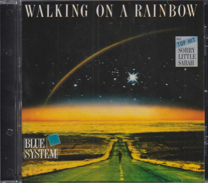 Blue System - Walking On A Rainbow (1987) переиздание