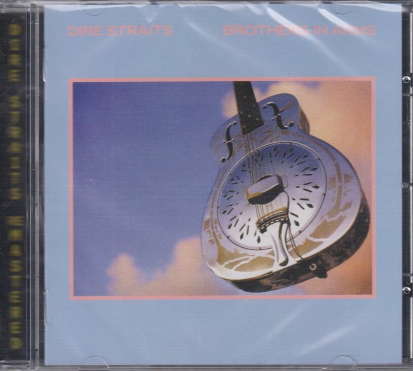 Dire Straits - Brothers In Arms (1985/2023) Переиздание 12 - page