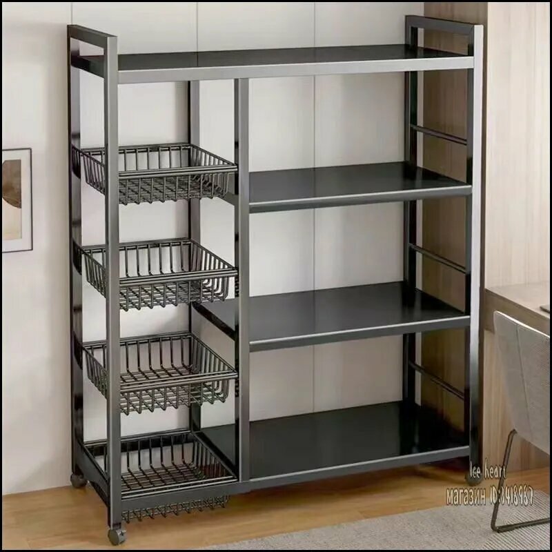 Полка, 80х32х108 см, 1 шт.