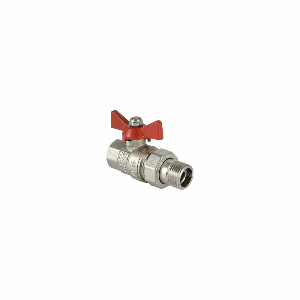 Шаровой кран Valtec VT.227. N.06