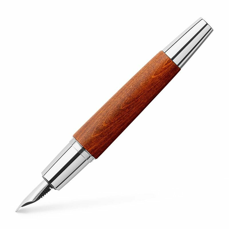 Graf von Faber - Castell Немецкая грушевая ручка