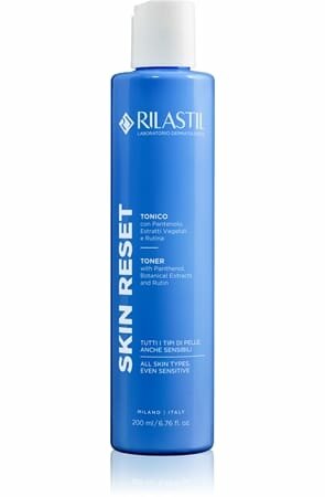 Тоник для ухода за кожей Rilastil Skin Reset, 200 мл