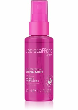 Спрей для укладки волос Lee Stafford Styling Heat Protection Shine Mist, 50 мл