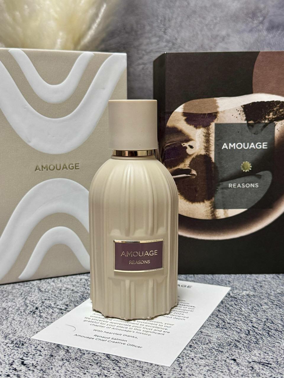Amouage REASONS, 100мл, унисекс