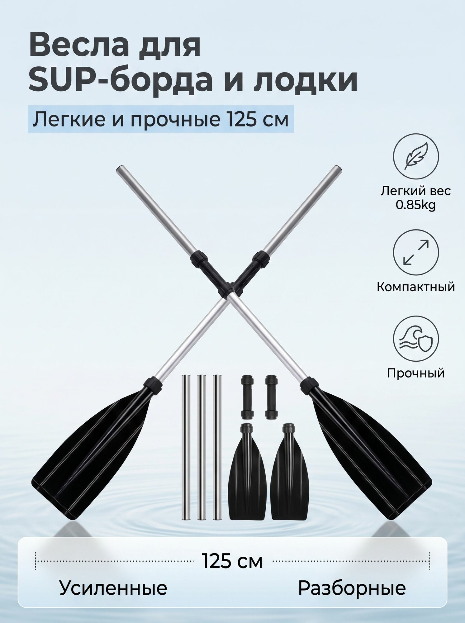 Набор для серфинга — фото 1