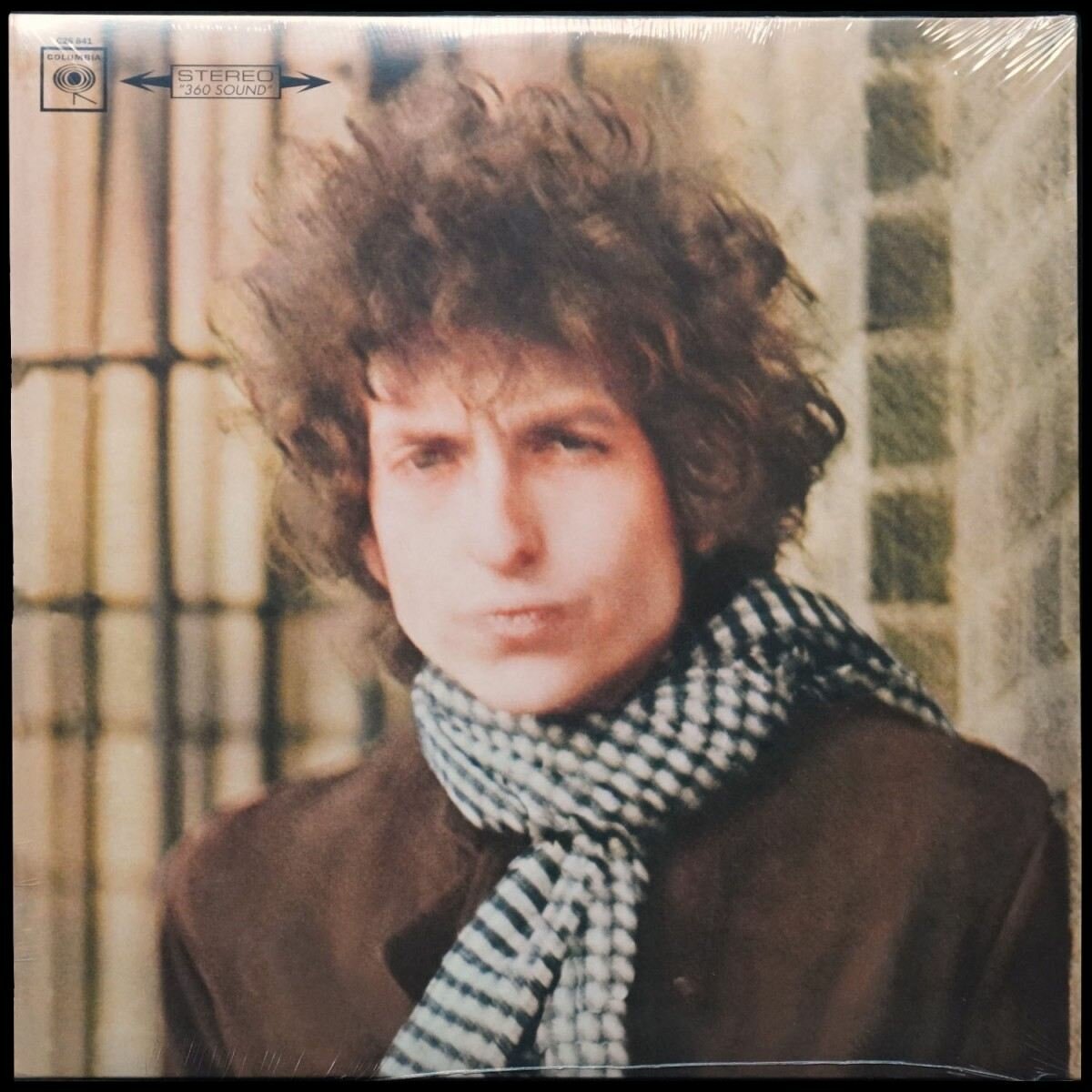 Виниловая пластинка Columbia Bob Dylan – Blonde On Blonde (2LP)