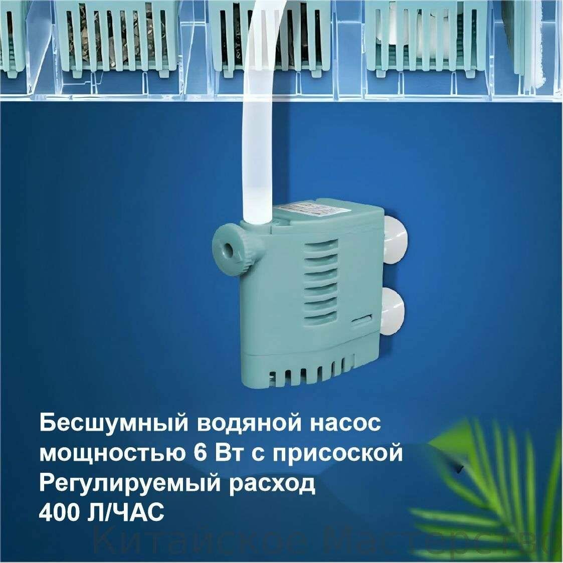 Фильтр для аквариума — фото 1