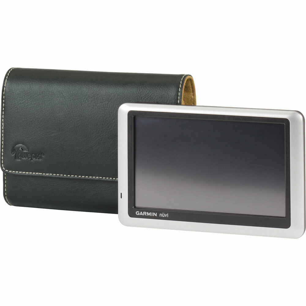 Чехол Lowepro 5.0 Navi Classic для GPS навигатора, кожаный черный