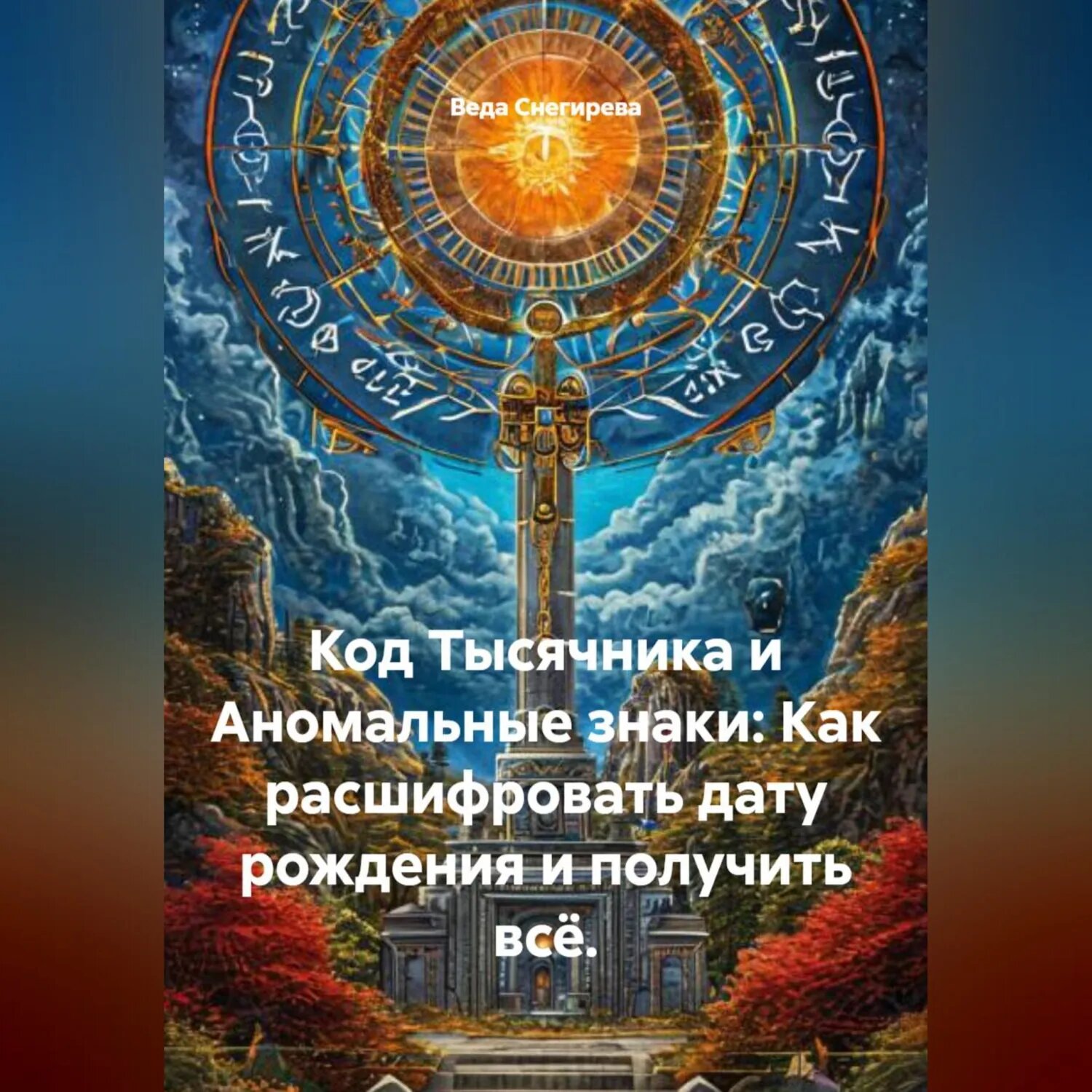 Код Тысячника и Аномальные знаки: Как расшифровать дату рождения и получить всё. [Аудиокнига]