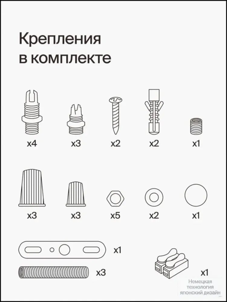 Люстра E27 18 Вт, 3 лампы, черный, современный/лофт стиль, площадь освещения 15 м², регулировка высоты — фото 1