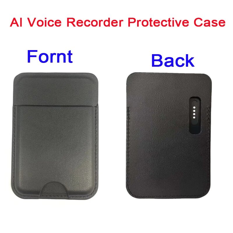 Диктофон Luxuglow с искусственным интеллектом Protective Case