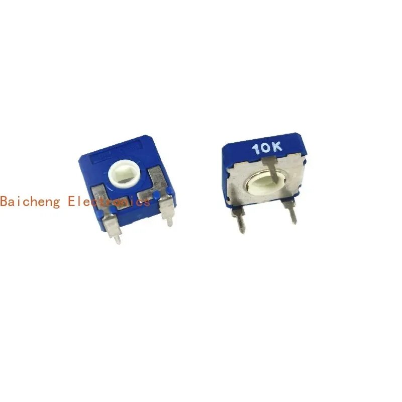 Оригинальные испанские потенциометры CA14NV15 10K