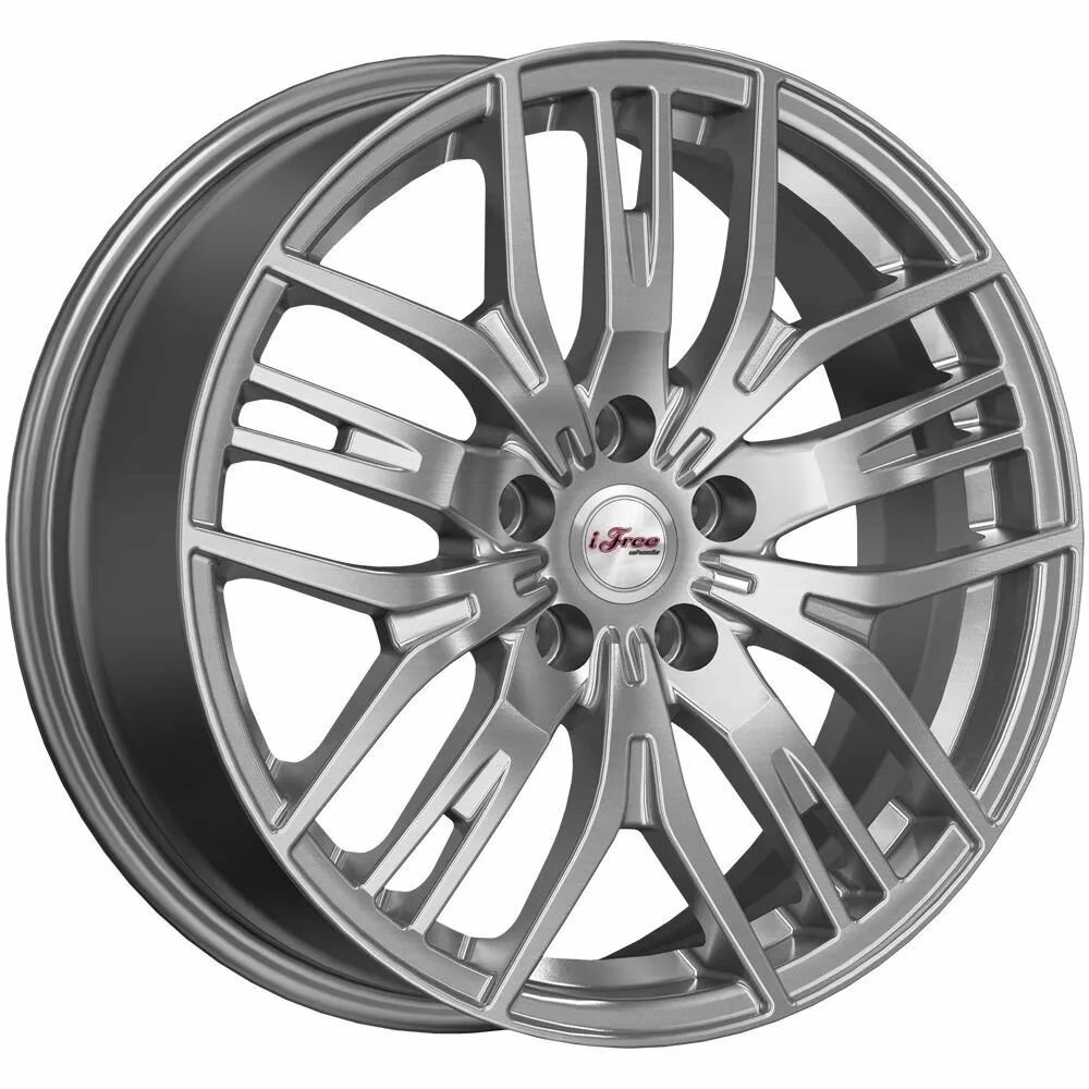 Диск колесный Аскет (КС1072-15) 7x17 ЕТ 45 5x112 57,1 Хай вэй, арт.837515