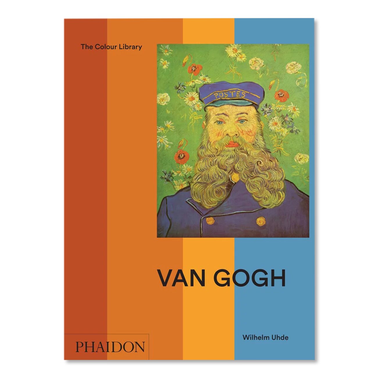 Van Gogh: Colour Library
