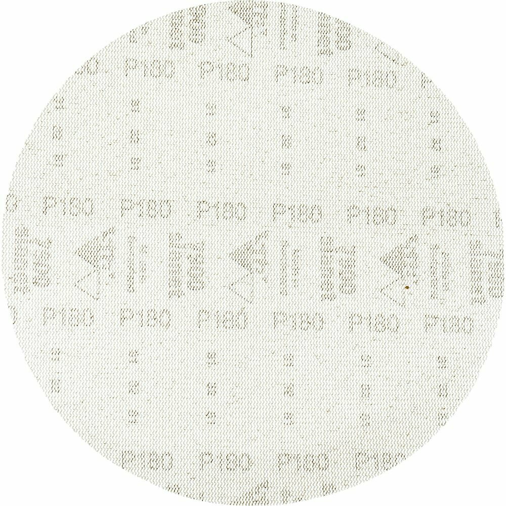 Шлифовальный круг на липучке ABRAFORM Giraffe NET 225 мм, сетка, Р180 AF-GNET-180