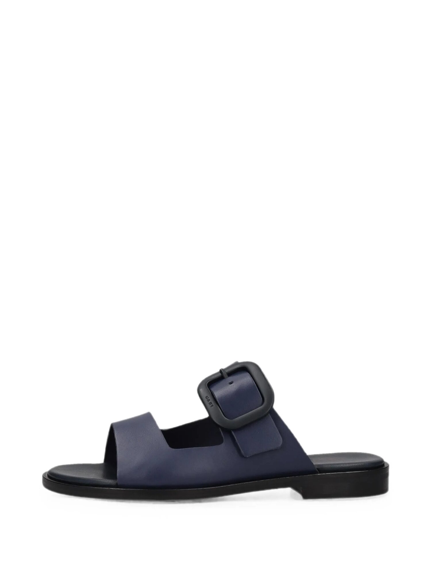 Сандалии Buckle-detail leather flat sandals