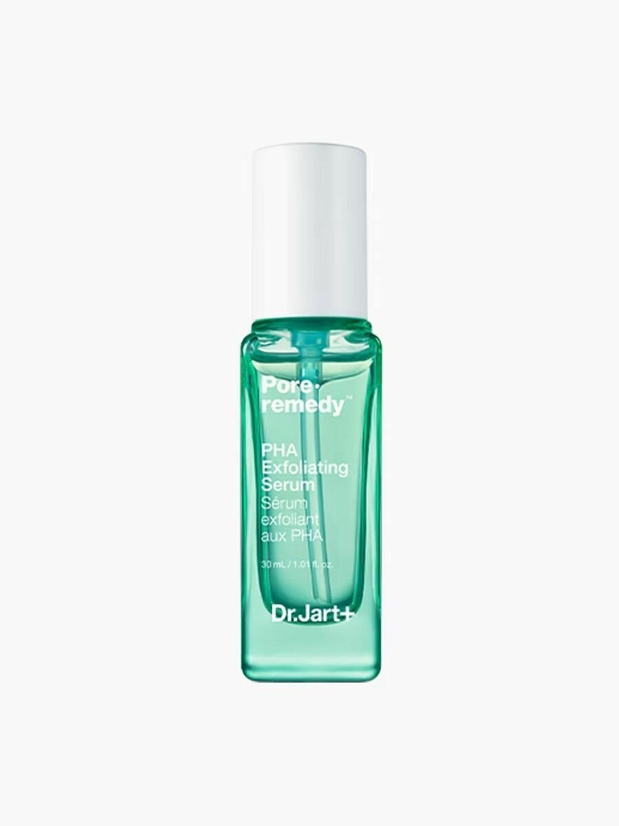 Dr Jart Pore·remedy PHA Exfoliating Serum Обновляющая сыворотка для лица с PHA-кислотами 30мл