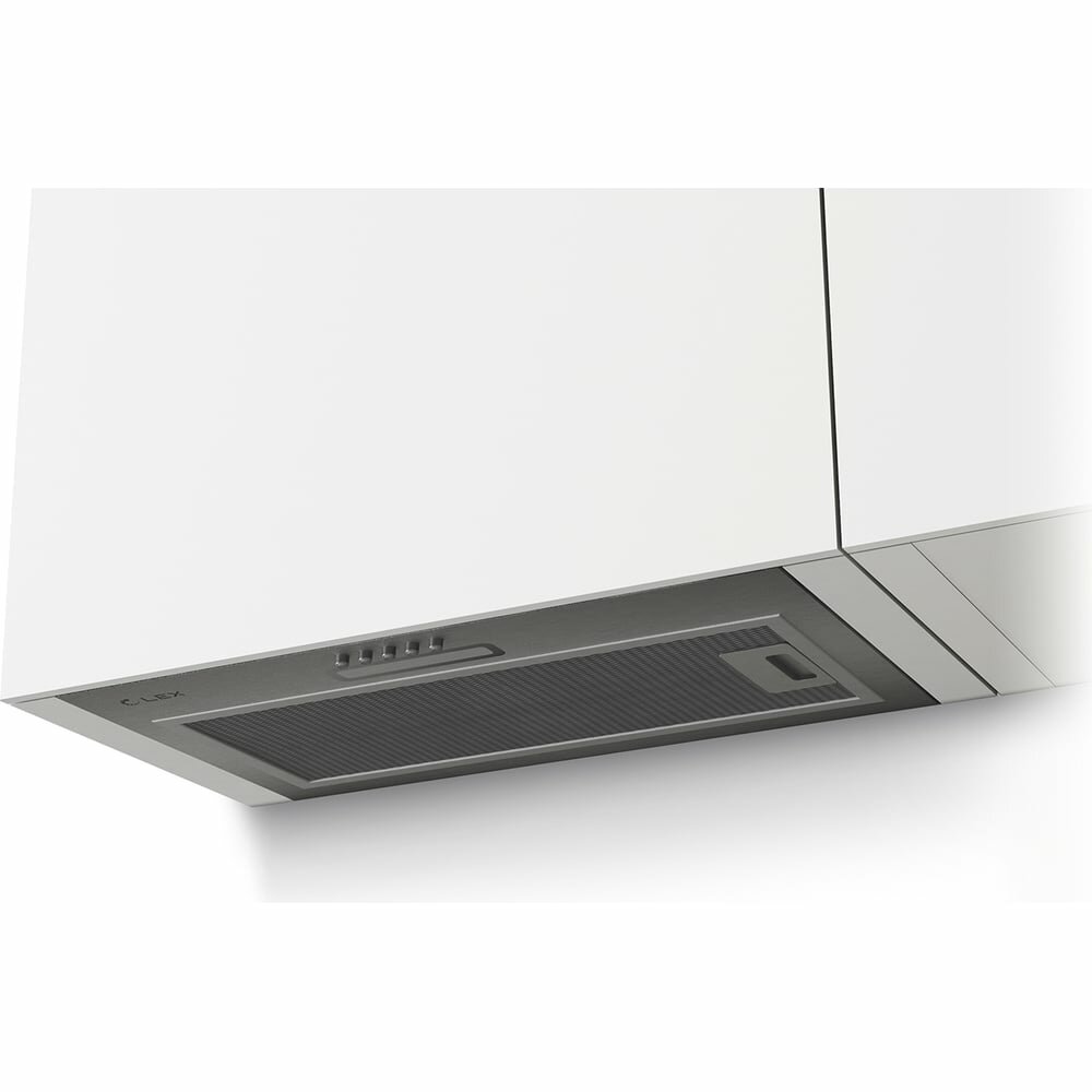 Вытяжка Lex GS Bloc Light 600 Inox CHTI000328