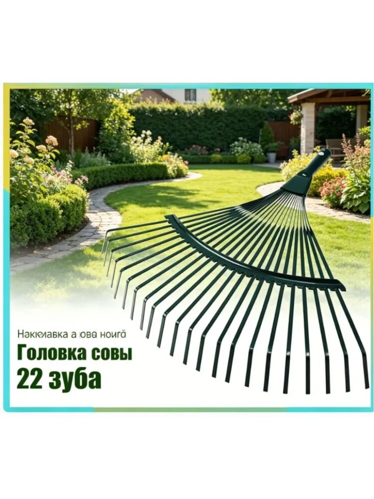 Грабли , Сталь