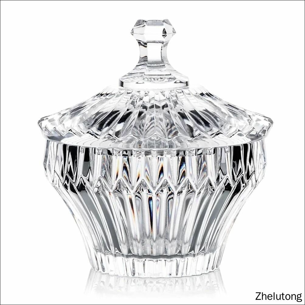 Сахарница "crown jewel", диаметр 10.5 см