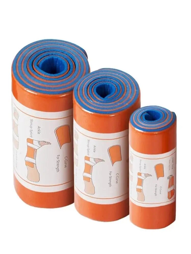 Аптечка первой помощи с рулонным бинтом 3pcs set