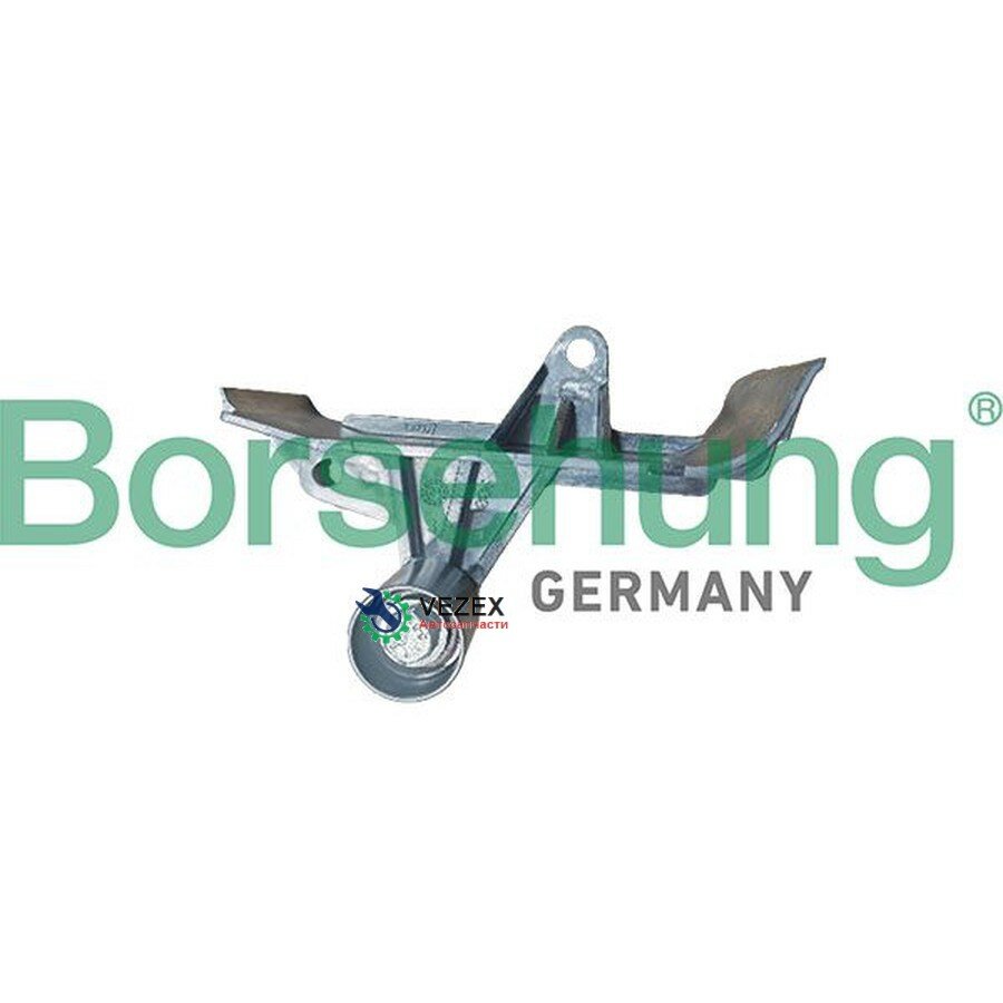 BORSEHUNG B13085 Ролик натяжителя ГРМ