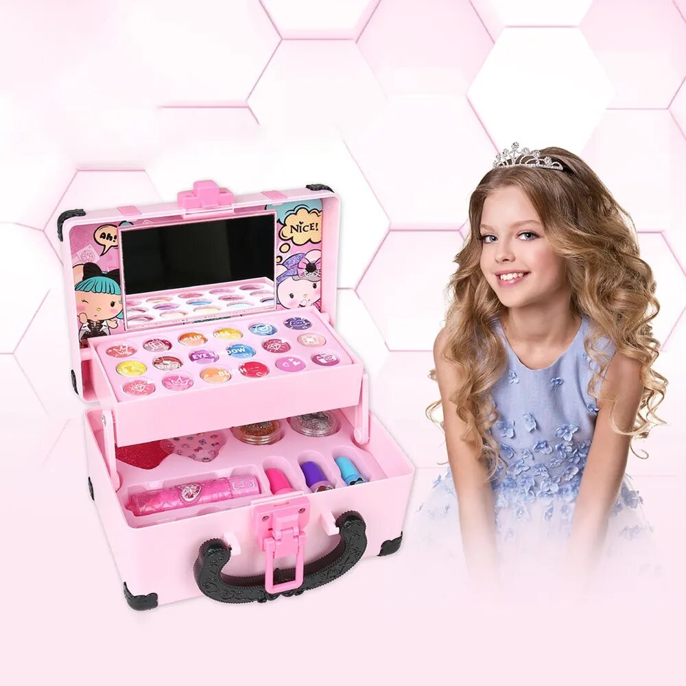Детская косметика игрушки