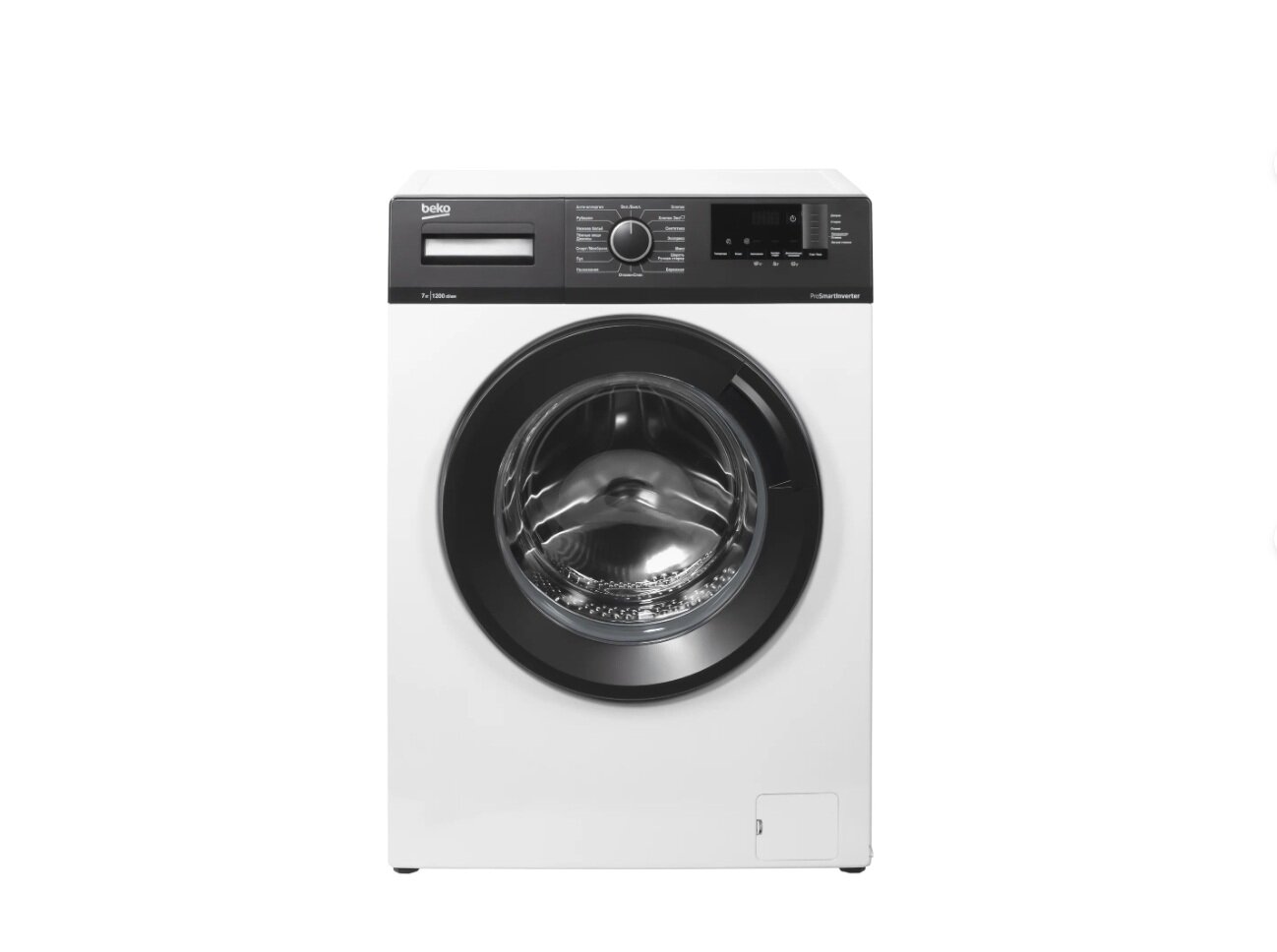Стиральная машина Beko WHE7612XBWI