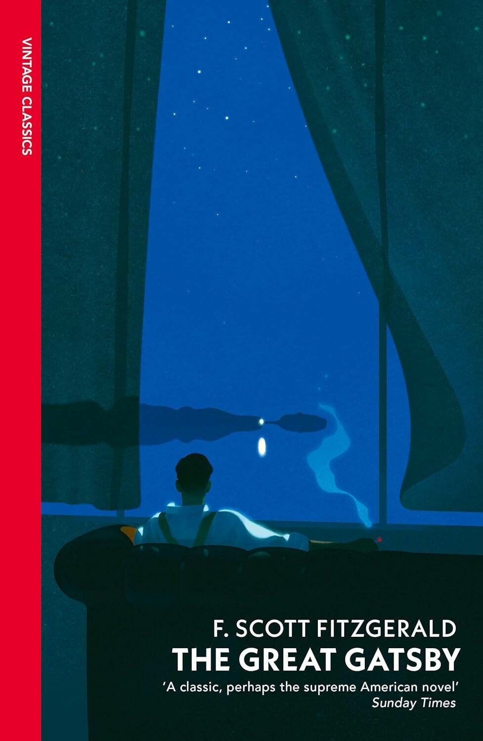 Francis Scott Fitzgerald. The Great Gatsby (Francis Scott Fitzgerald) Великий Гэтсби (Фрэнсис Скотт Фицджеральд) /Книги на английском языке