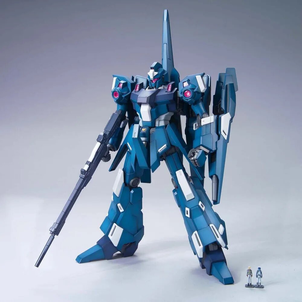 Bandai MG 1/100 Gundam RGZ-95 ReZEL Ли Се Гао Да