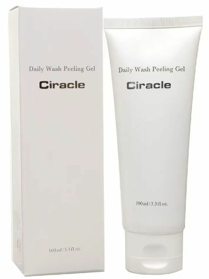 Ciracle Пилинг-гель для лица Ciracle Daily Wash Peeling Gel, 100 мл