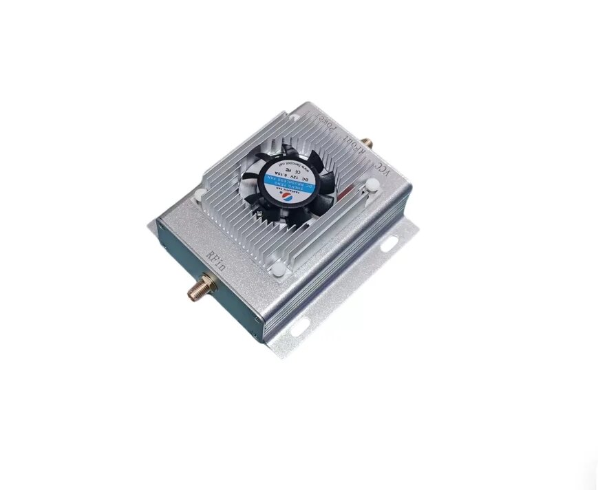 Cmaos RF Power Amplifier 1200-1320MHz 15W 40dB