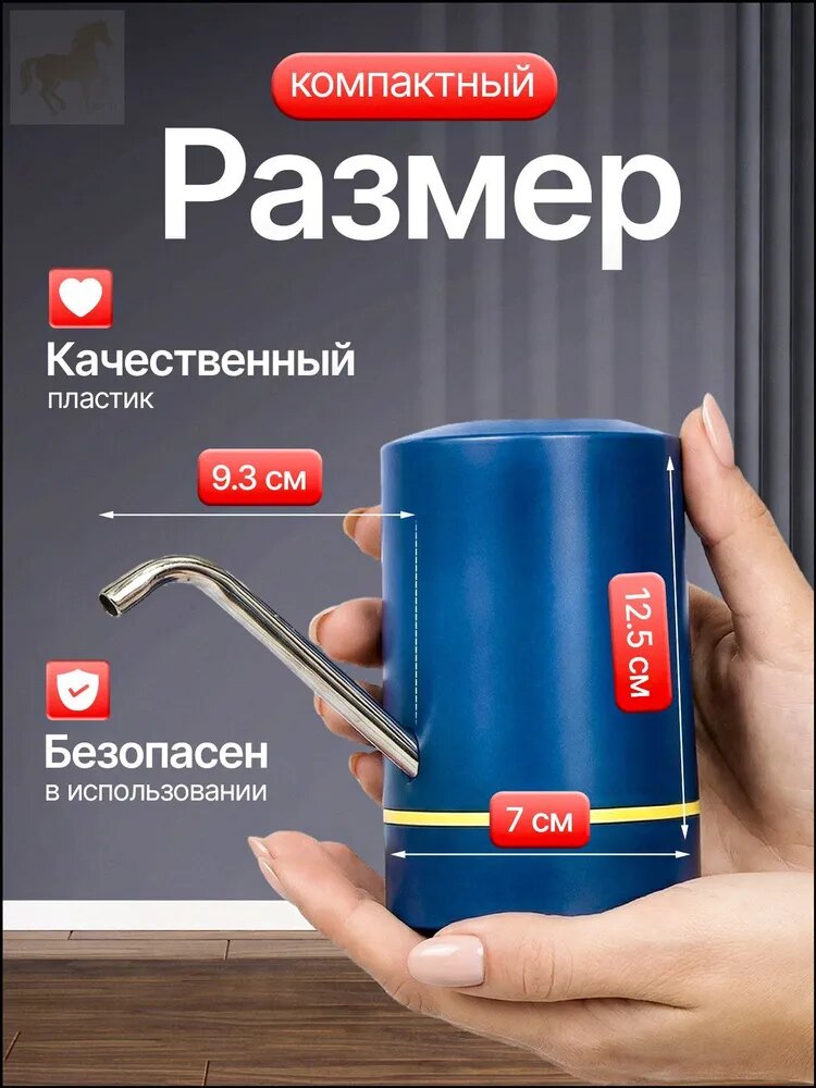 Диспенсер для воды EcoPumP — фото 1