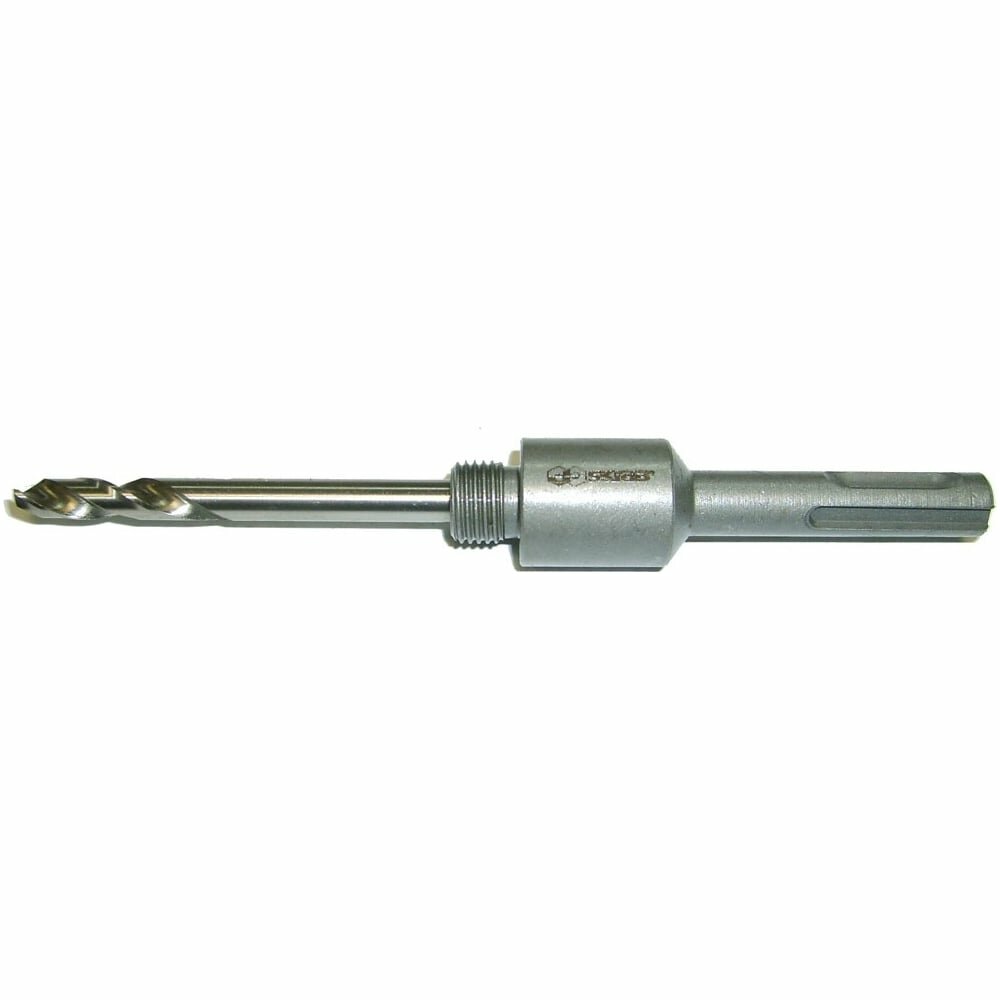 Хвостовик для коронок со сверлом 1/2", 14-30 мм, SDS+ SKRAB 31510